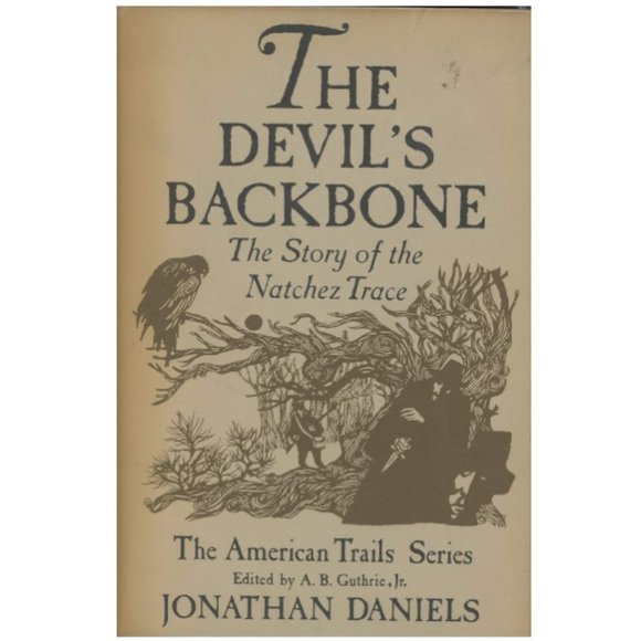 Other | The Devils Backbone Book | Poshmark